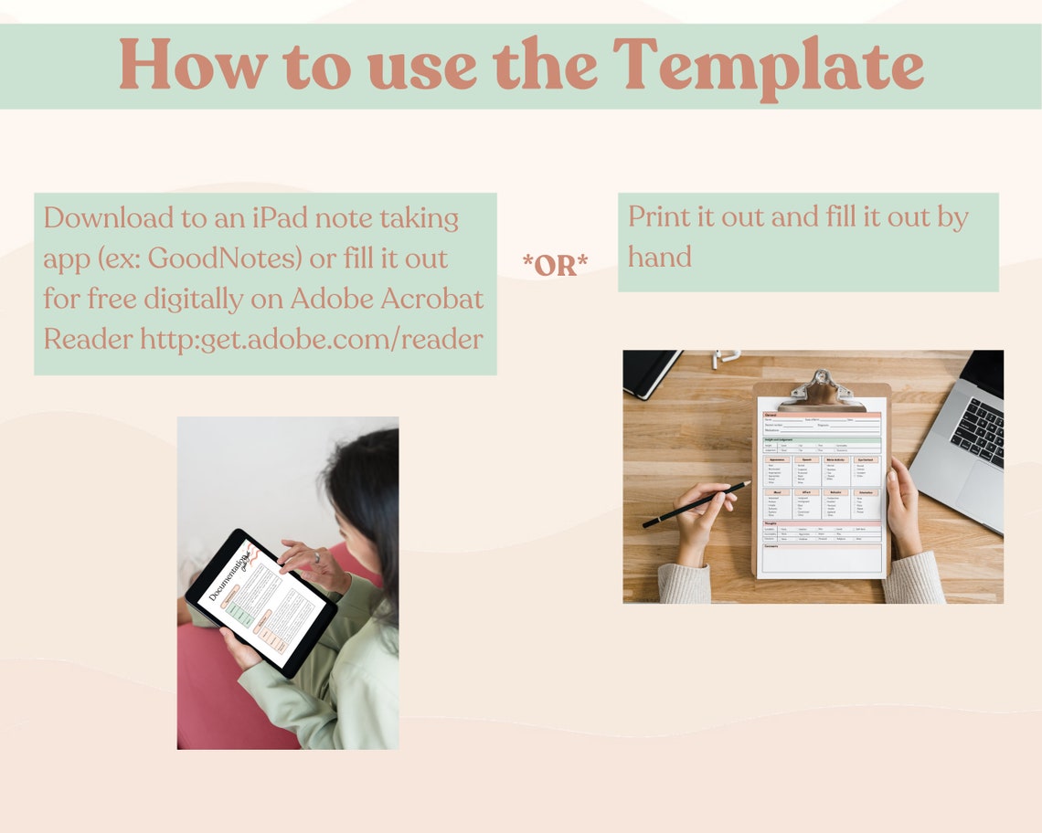 Mental Status Template | Mental Status Exam | Therapy Note Template ...