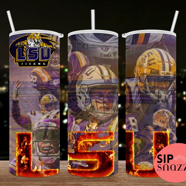 Lsu - Etsy
