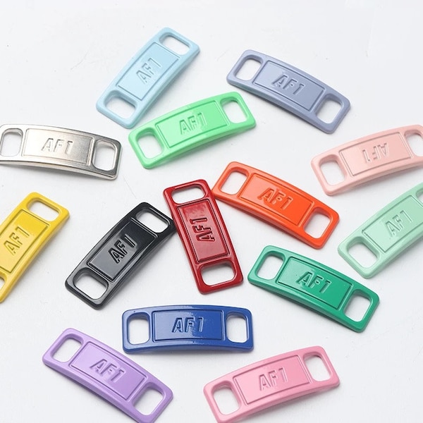 Air Force 1 Metal Tag - Etsy