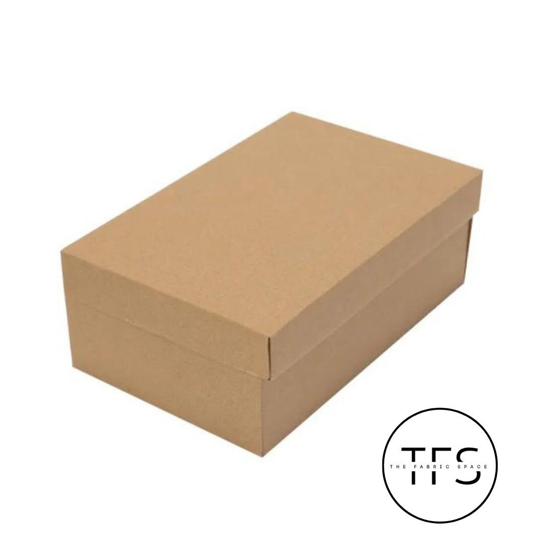 Shoe Boxes Storage Box Packing Shipping Postal Hamper Gift Box Cartons ...