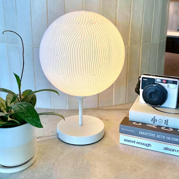 Mood Lamp - Etsy