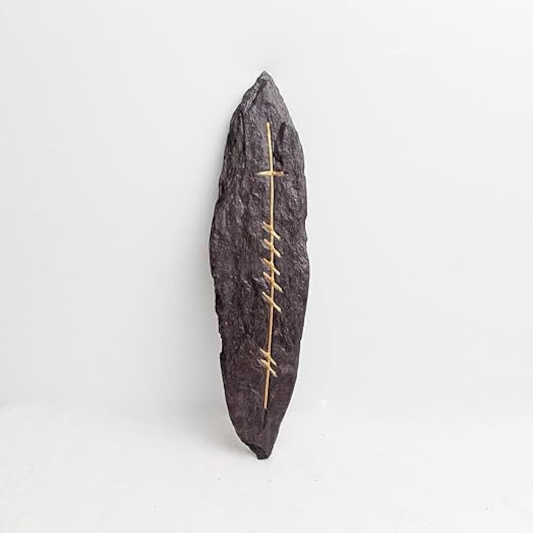 Gaelsong Irish Gra Ogham Wall Plaque Small Housewarming Gift Home Decor ...