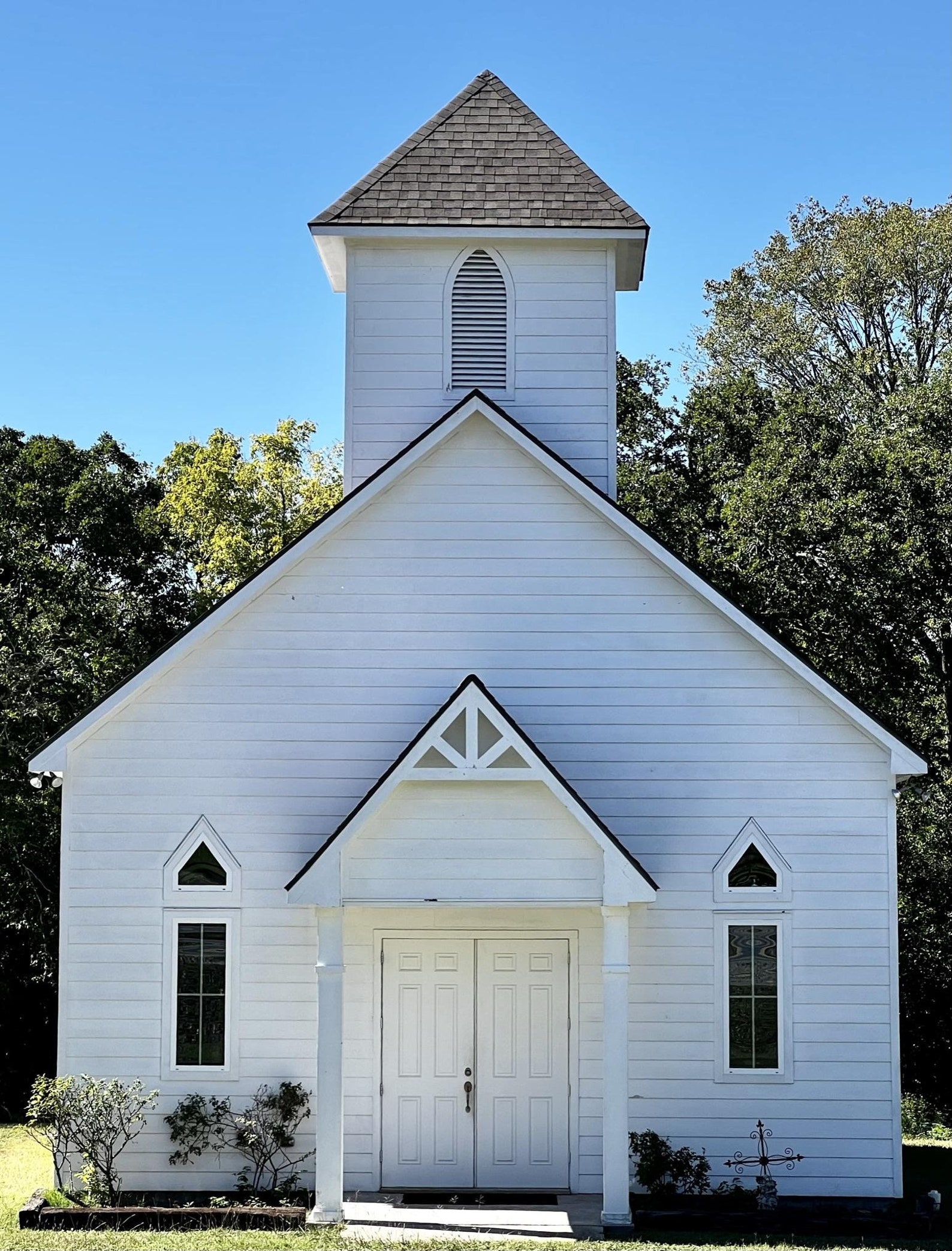 Church Front - Etsy