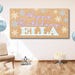 Custom Hand Painted Banner | Birthday Party Banner | Engagement Party ...