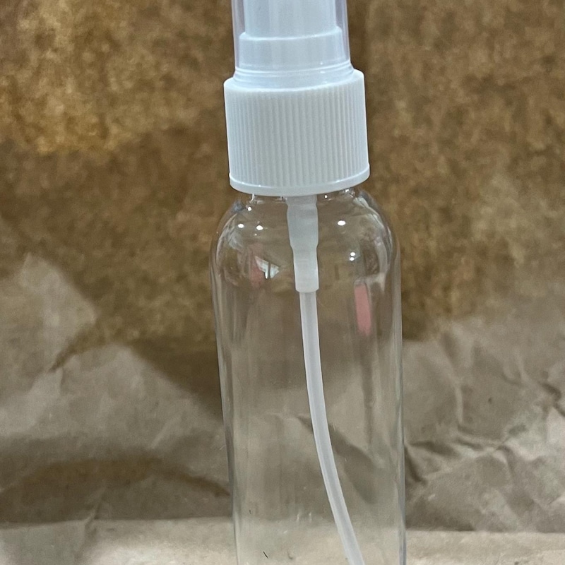 Glass Spray Bottle - Etsy