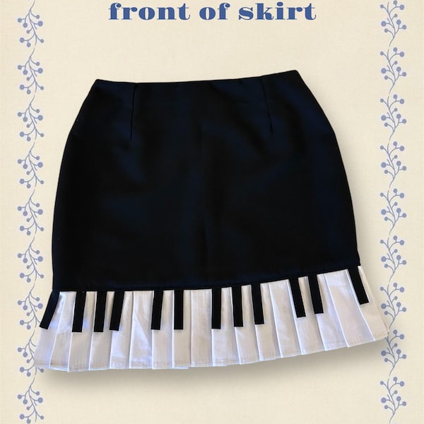 Piano Skirts - Etsy