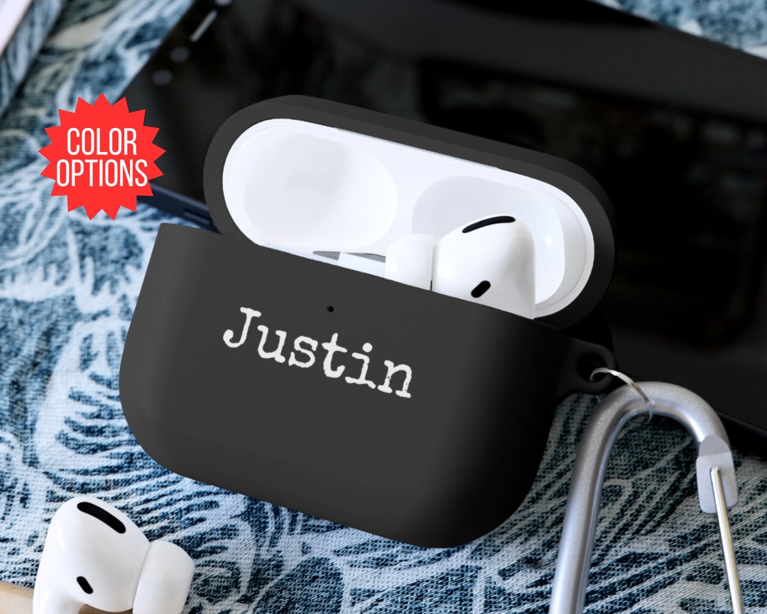 Personalized AirPod Case for Men Custom AirPod Pro Case - Etsy