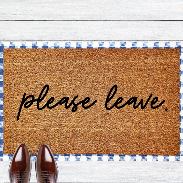 Door Mat Funny - Etsy