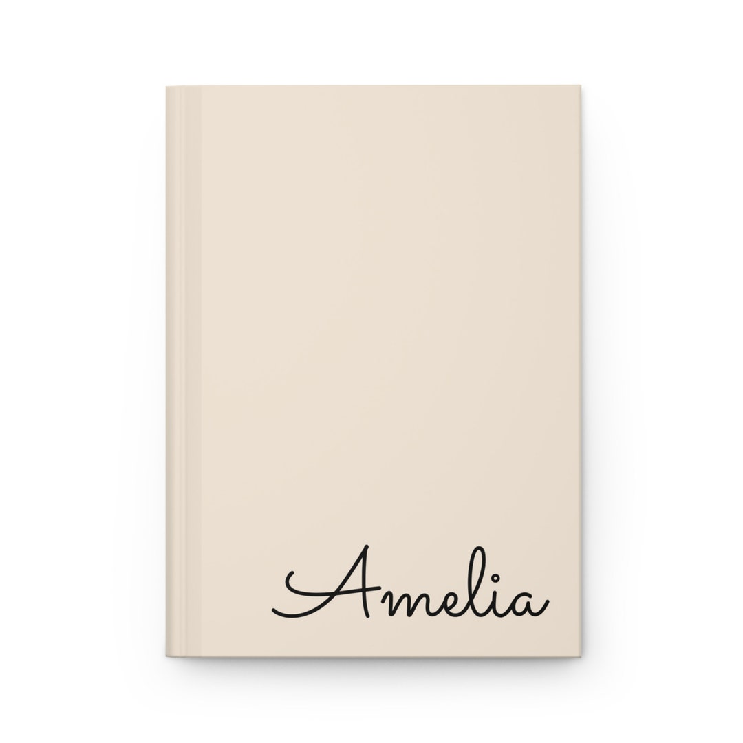 Personalized Journal Custom Travel Notebook Personalized - Etsy UK