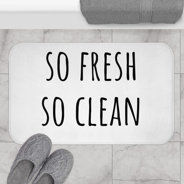 So Fresh and so Clean Clean - Etsy