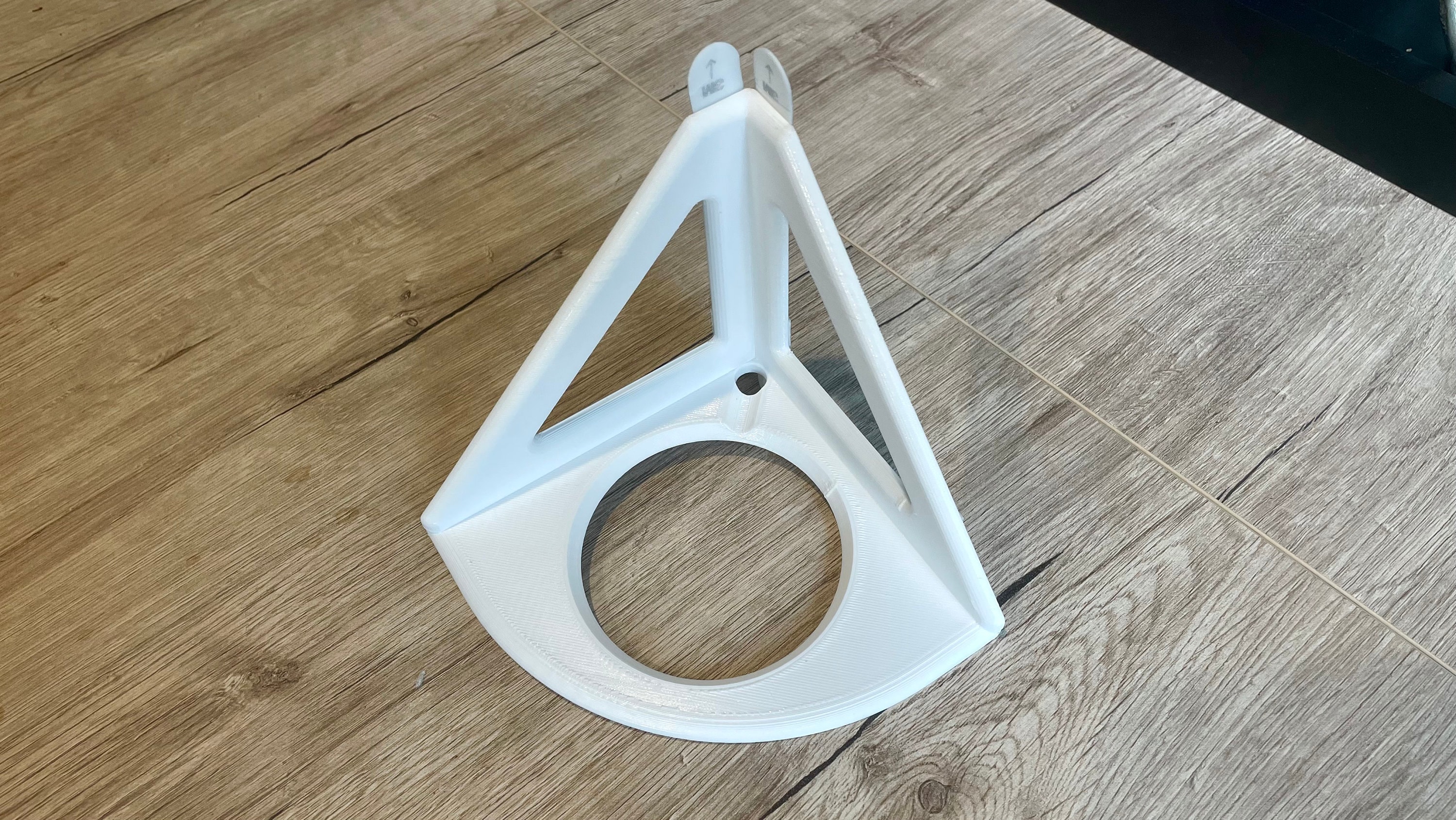 Echo Dot Wall Mount - Amazon Alexa Speaker Adhesive Corner Mount ...