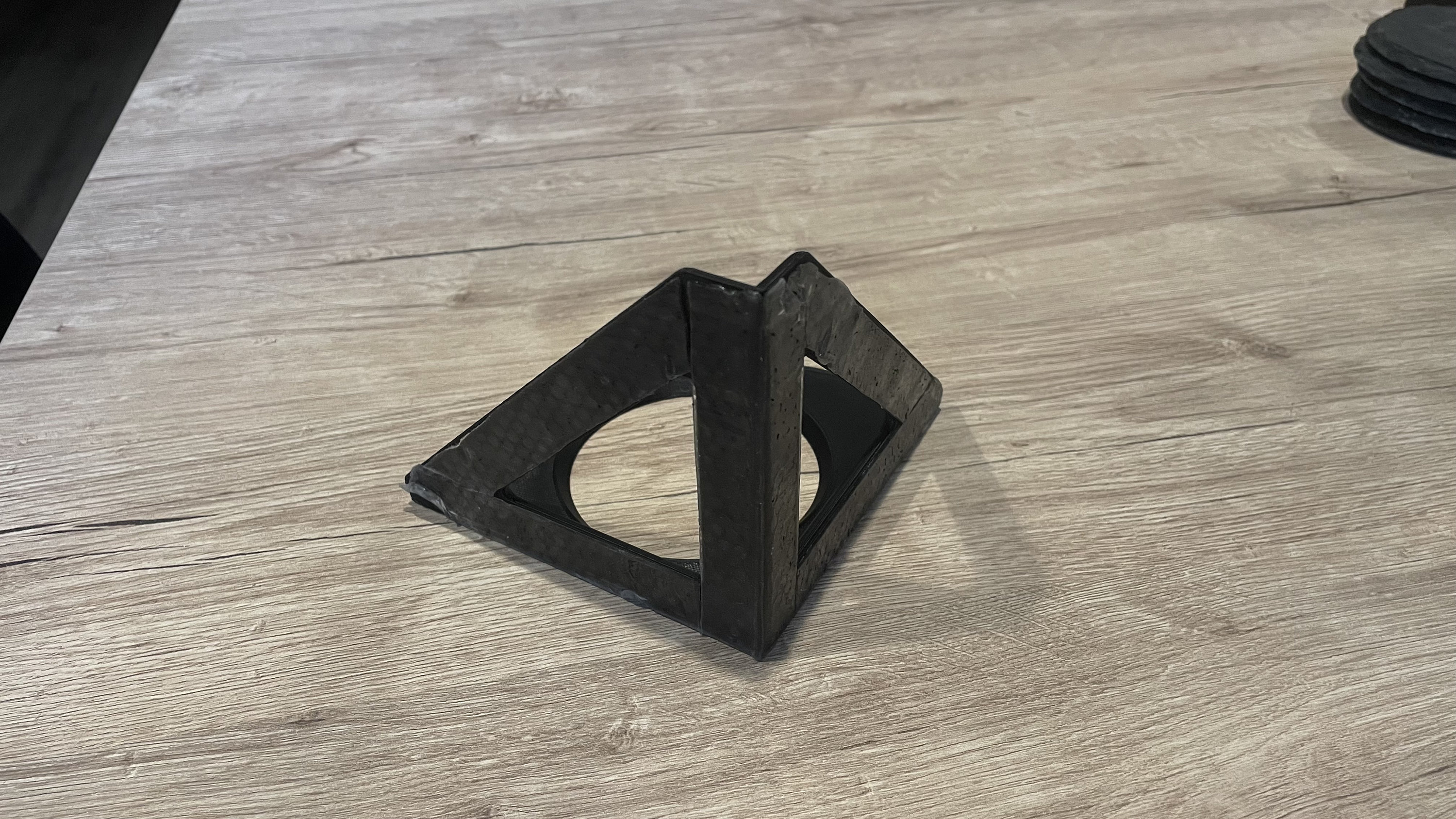 Echo Dot Wall Mount - Amazon Alexa Speaker Adhesive Corner Mount ...