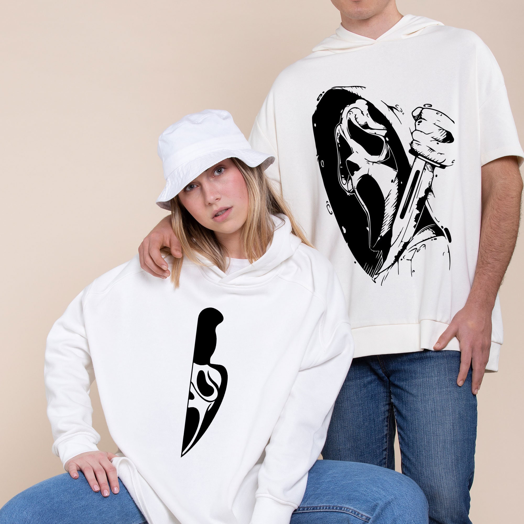 Scream SVG Bundle Ghost Face SVG Horror Character Svg - Etsy Australia