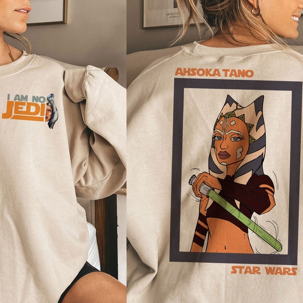 Ahsoka Svg - Etsy