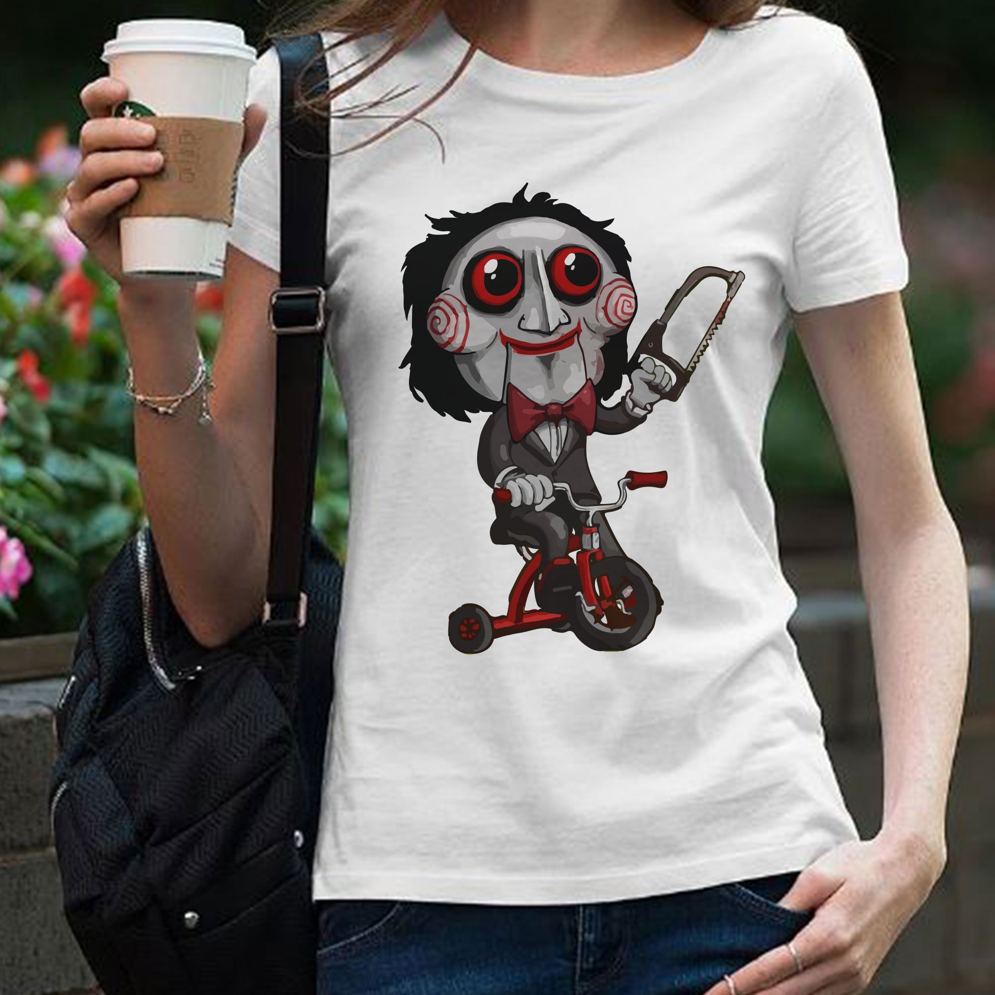 Jigsaw SVG Horror Character Svg Halloween Svg Jigsaw - Etsy Canada