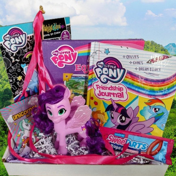 My Little Pony Gift Box - 60+ Gift Ideas for 2024