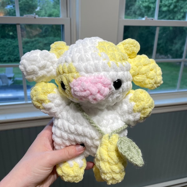 Crochet Lemon - Etsy