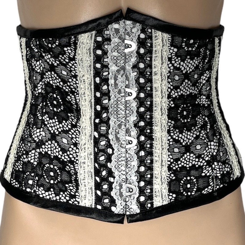 Handmade Corset - Etsy