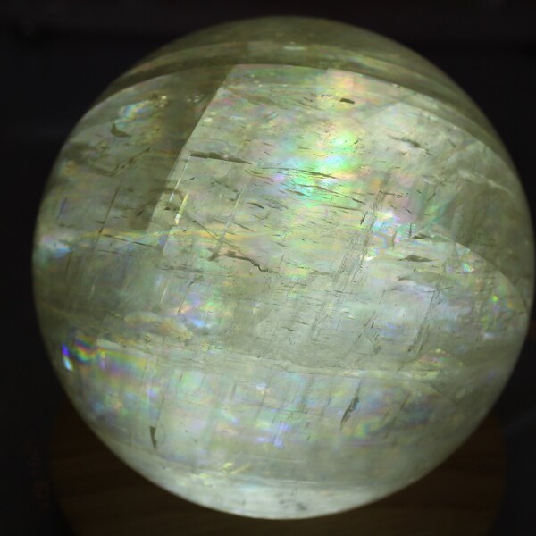 Optical Calcite - Etsy