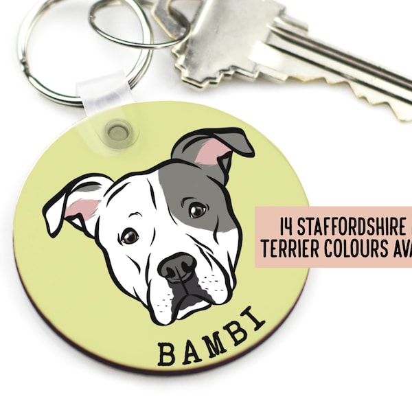 Staffy - Etsy Australia