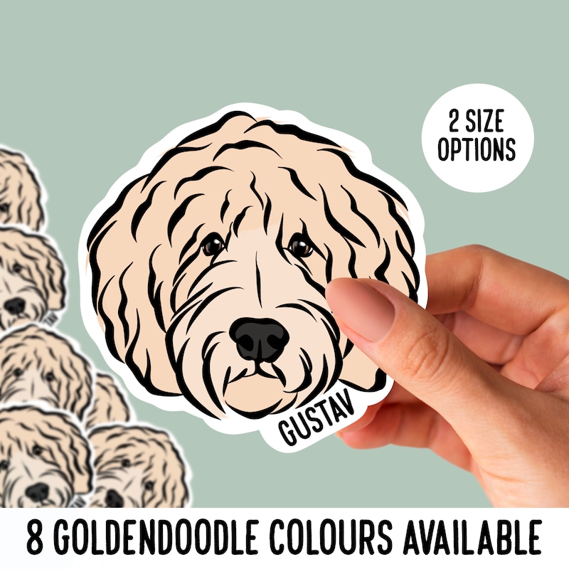 Goldendoodle - Etsy