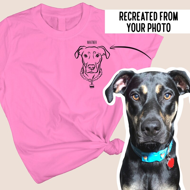 Pet T Shirt - Etsy