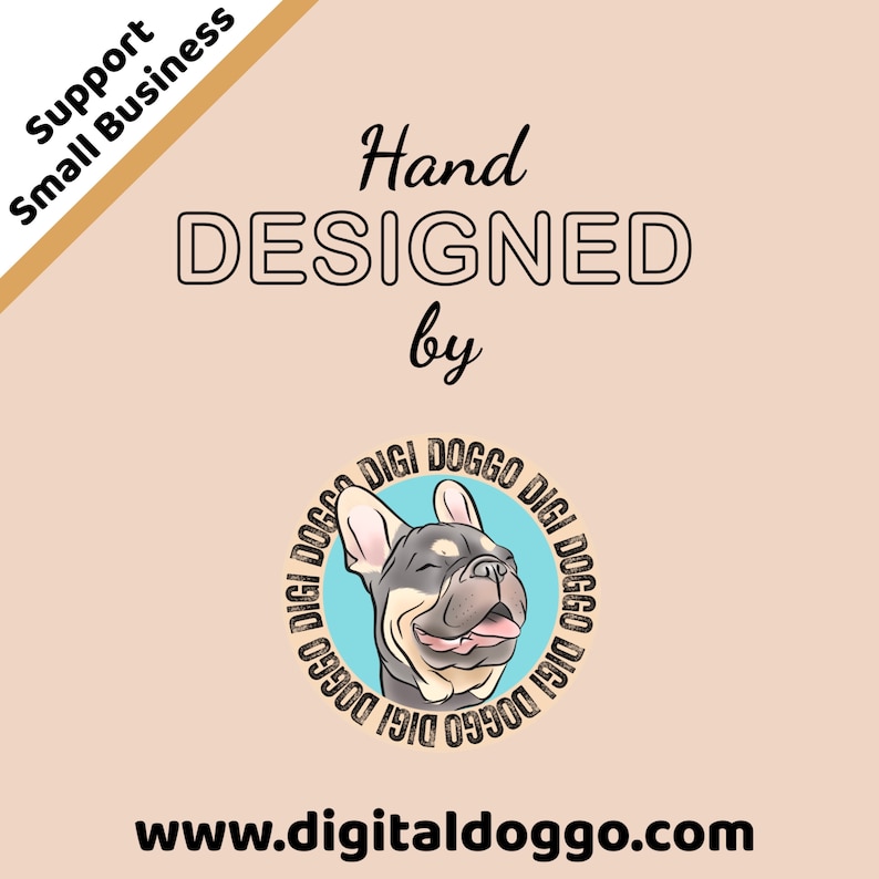 Personalized Bullmastiff Stickers: Custom Dog Breed Decal - Etsy