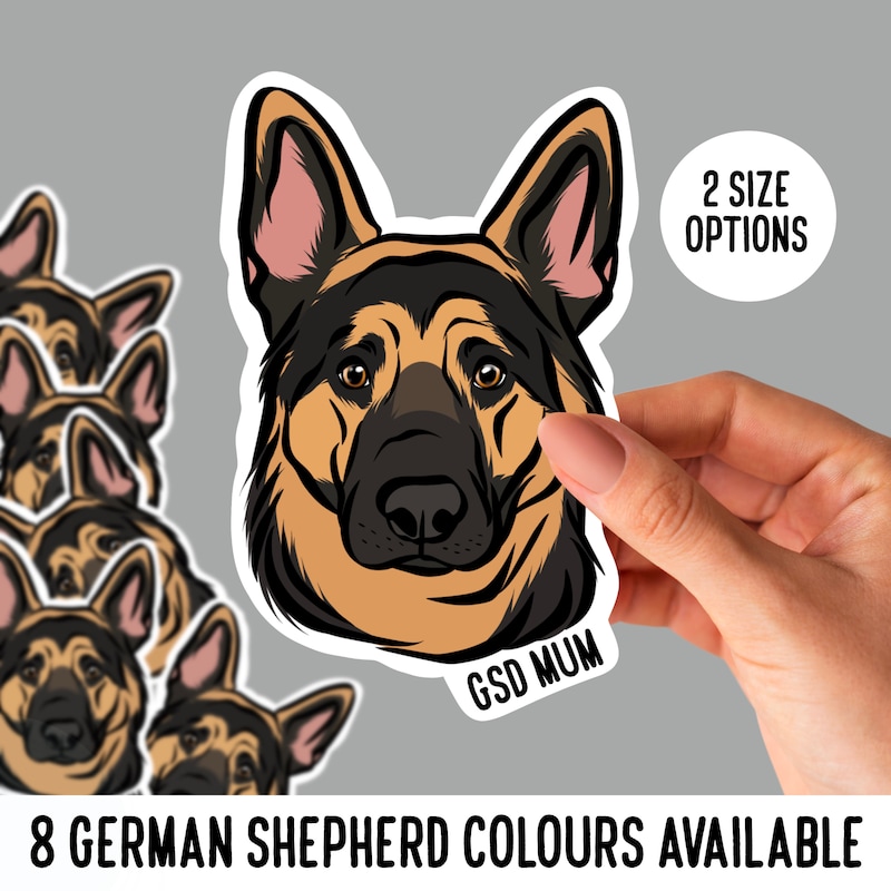 German Die Cuts - Etsy
