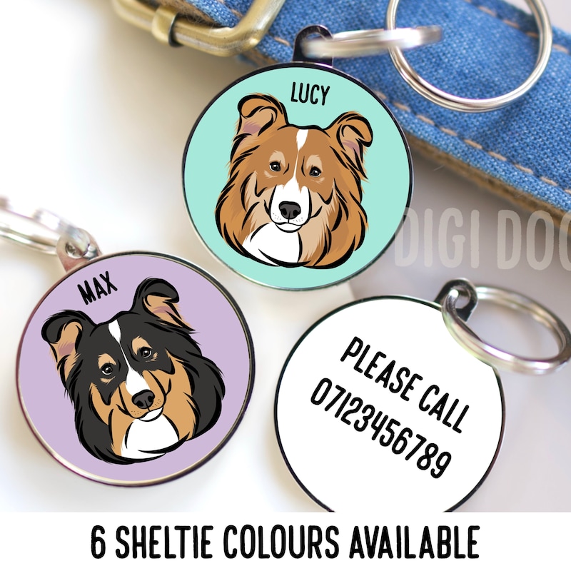 Sheltie - Etsy