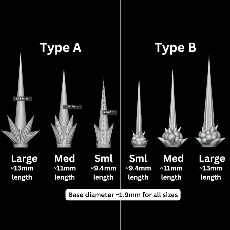 Muzzle Flare Bitz X50 PRINT for Wargaming. 28/32mm Scale. Various ...