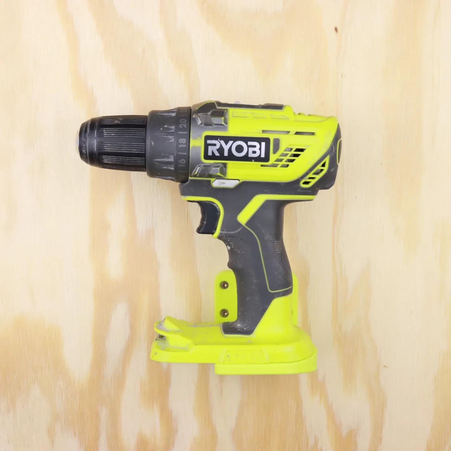 3 Piece Ryobi Tool Holder Easy Attachment 18V | Ryobi Tool Mount Uses 4 ...