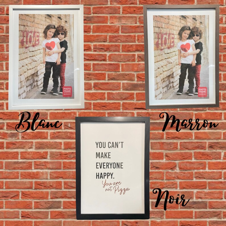 Personalized Photo First Name Poster - Etsy