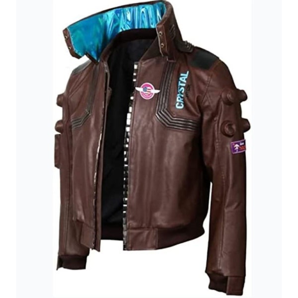 Cyberpunk 2077 Jacket - Etsy