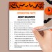 Halloween Trivia Game | Printable Trivia Game | October Trivia ...