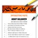 Halloween Trivia Game | Printable Trivia Game | October Trivia ...