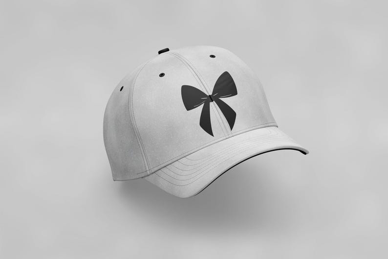 Kitty Bow Svg, Kitty Bow Png, Cute Bow Svg, Kitty Bow Outline, Kawaii ...