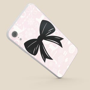 Kitty Bow SVG: Kawaii Cat Bow Clipart (digital Files) - Etsy