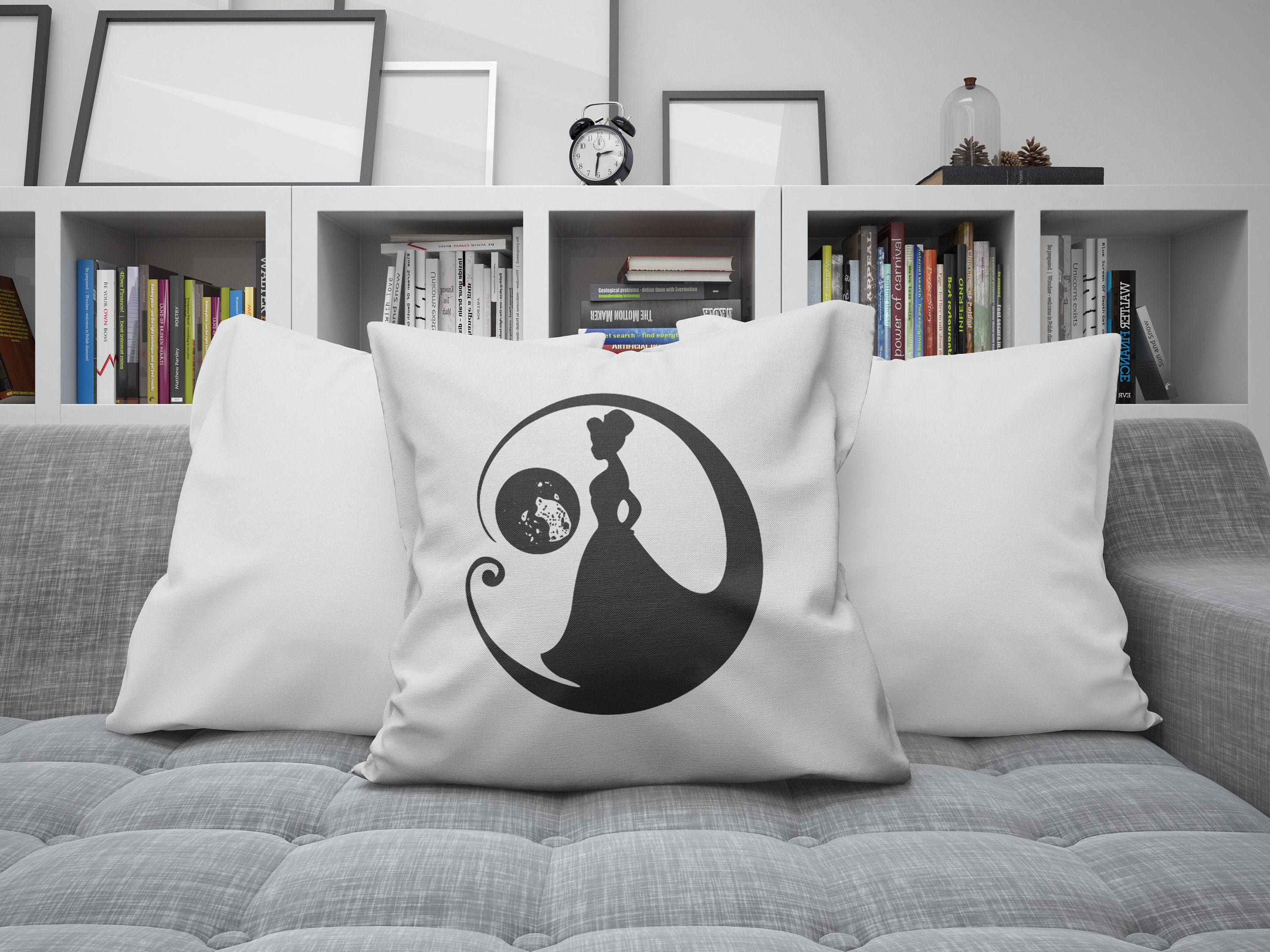 Cinderella & Co SVG, Mouse SVG, Family Vacation Trip SVG, Customize ...