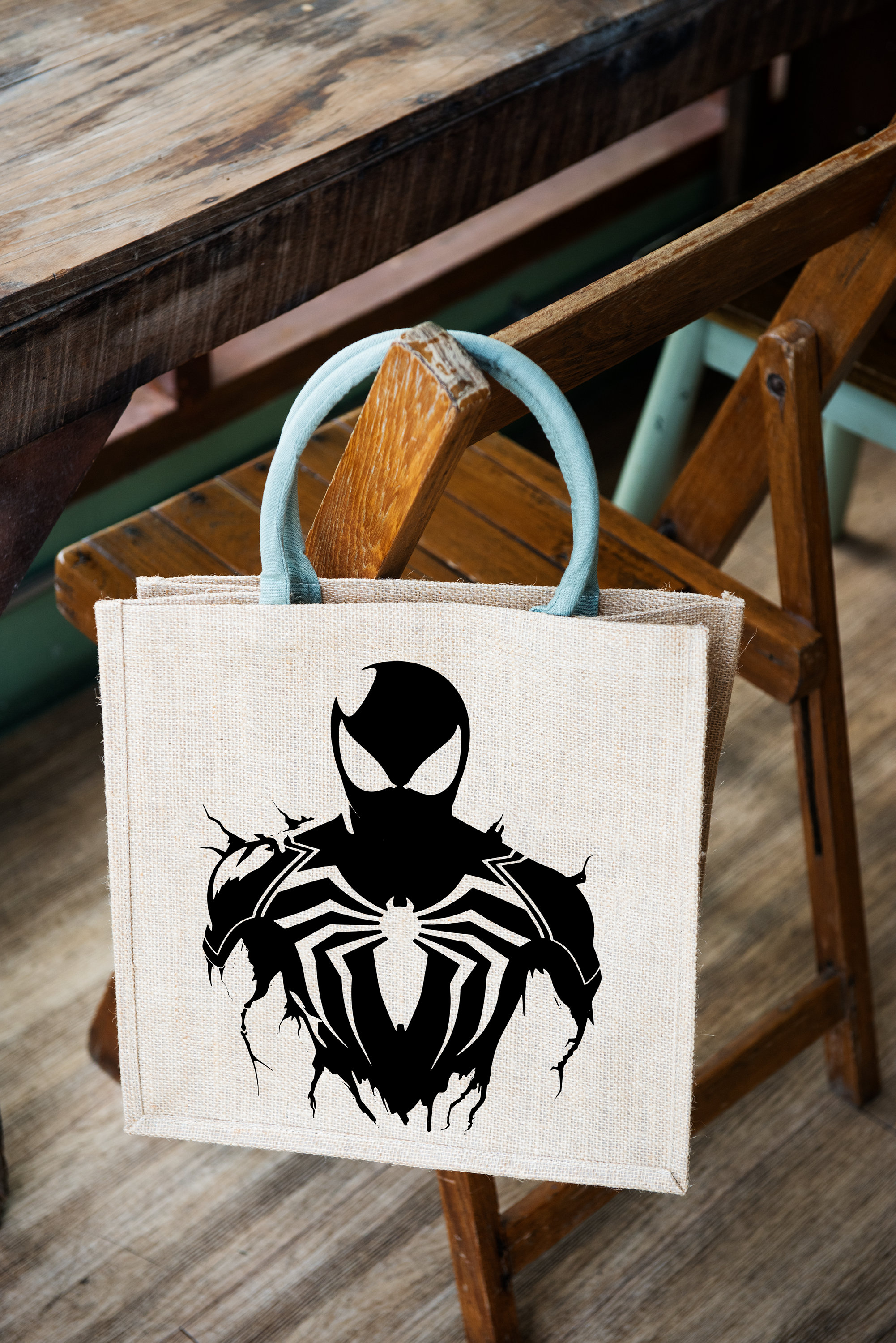 Spiderman Silhouette SVG: Decoration Cutting Files (digital Download ...