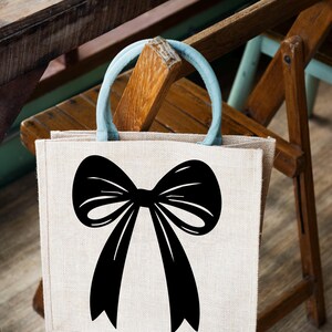 Kitty Bow SVG: Kawaii Cat Bow Clipart (digital Files) - Etsy