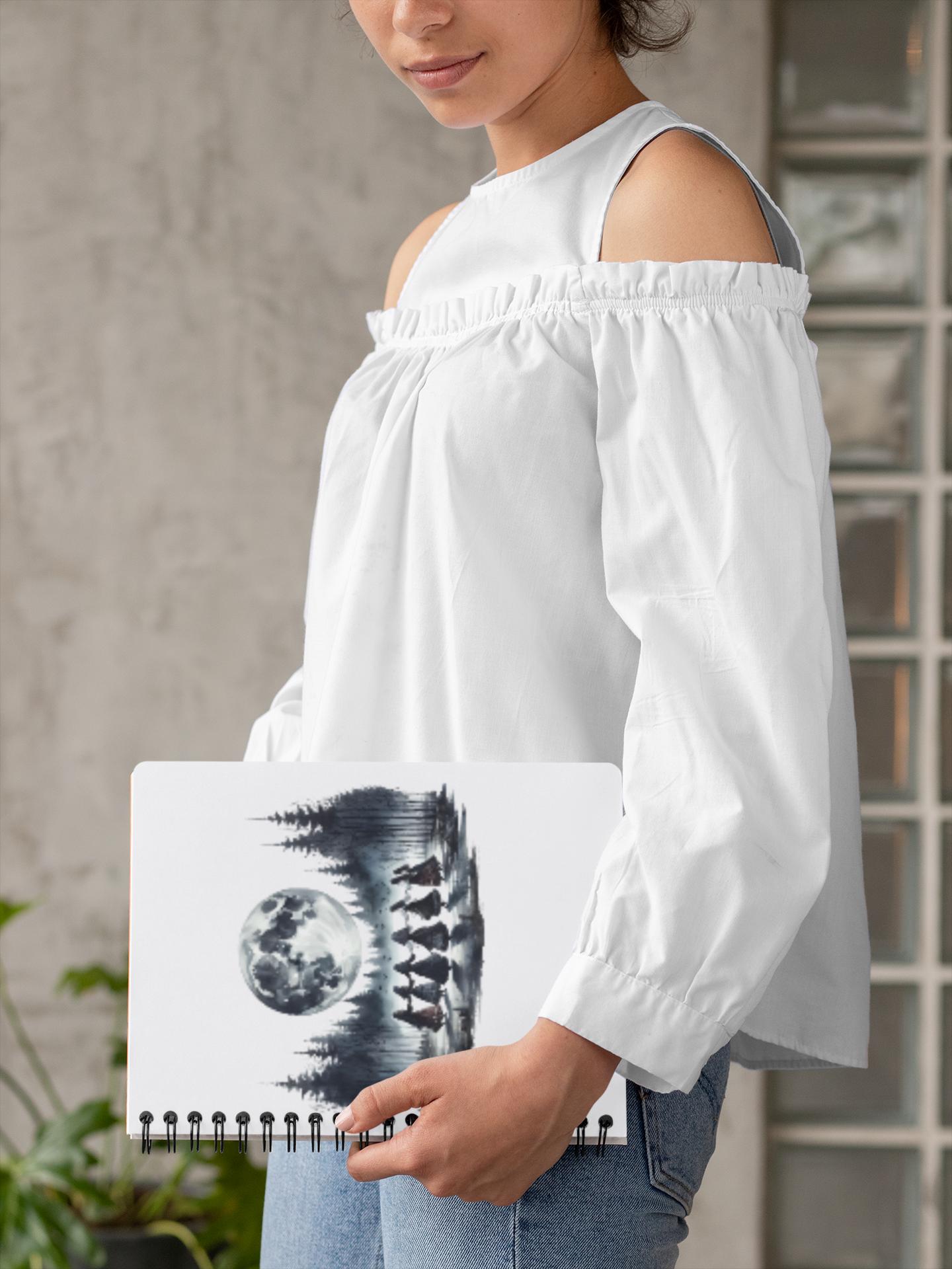 Moon Dancers PNG, Printable Download, Transparent Background, Dancer ...