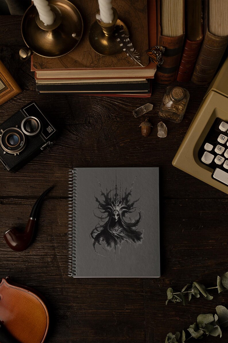 Eldritch Queen Png, Gothic Horror, Dark Occult Image, Dark Fantasy ...