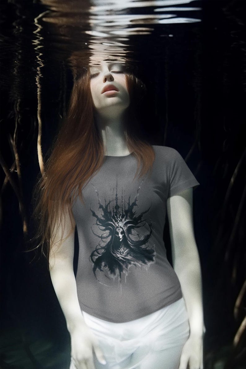 Eldritch Queen Png, Gothic Horror, Dark Occult Image, Dark Fantasy ...