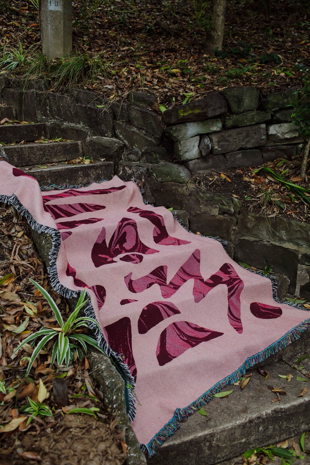 The Adriatic Throw - Woven Throw Designed in Australia, and Made in the ...