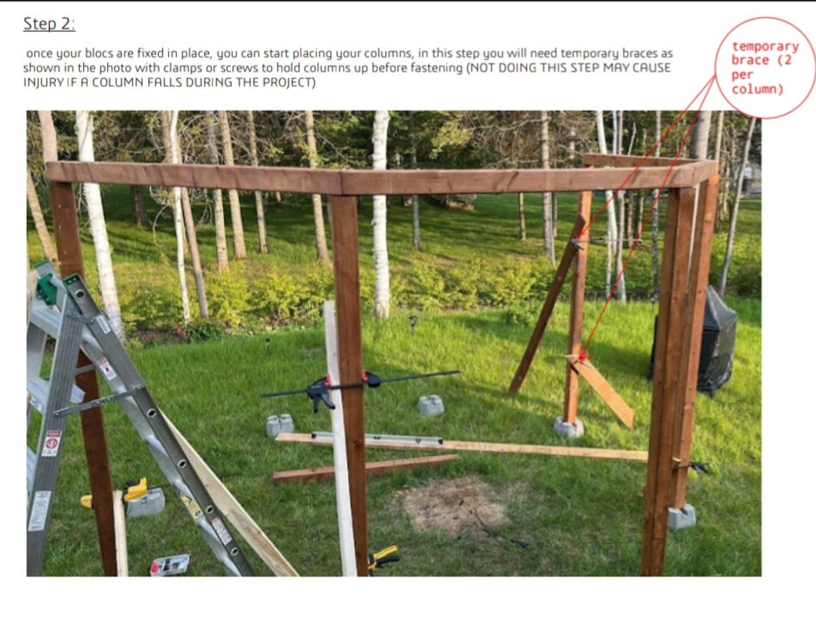 Octagon Swing: DIY Plans - Etsy