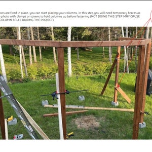 Octagon Swing: DIY Plans - Etsy