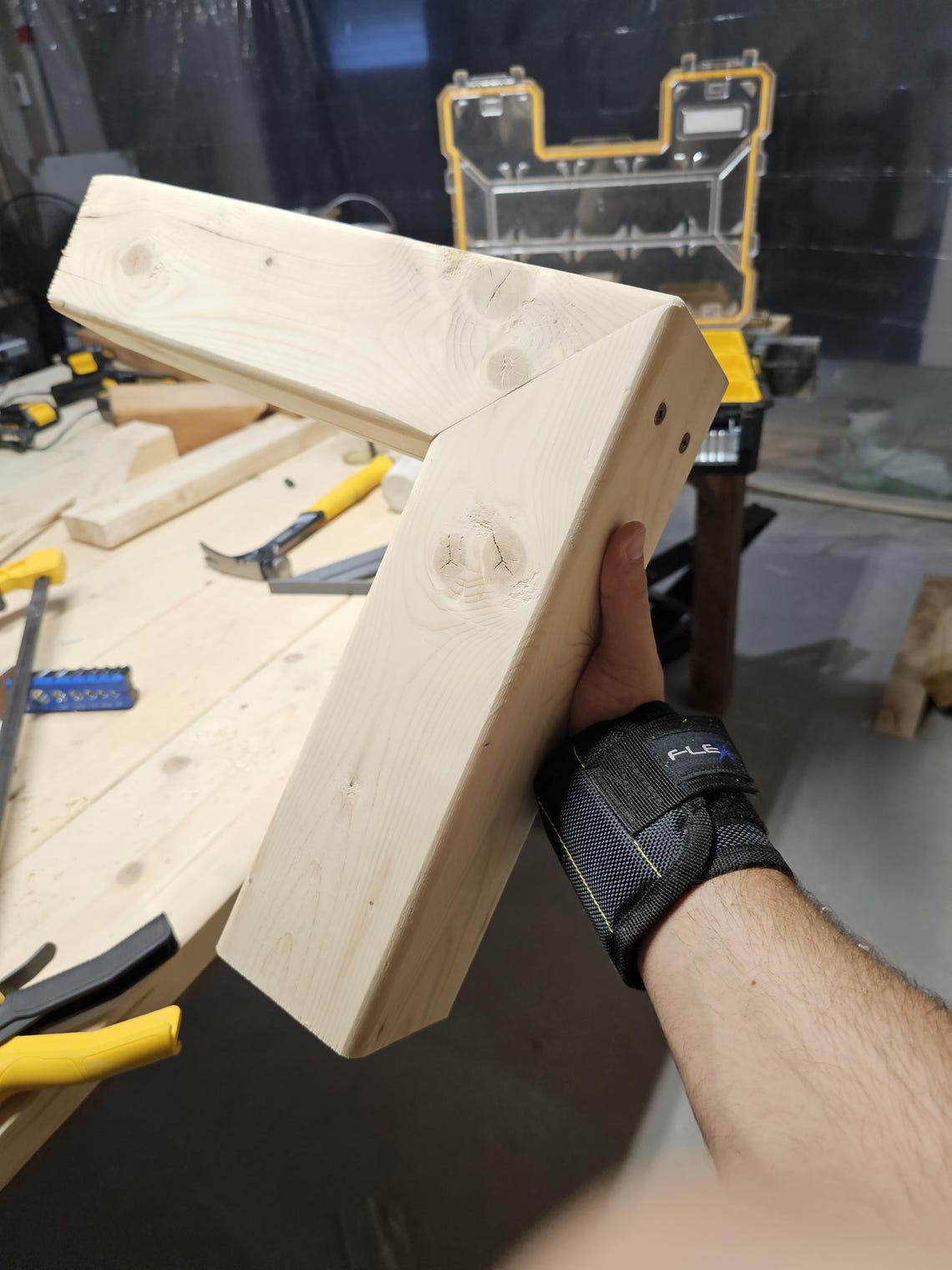 Preacher Curl Bench: DIY Plans - Economical Home Gym Build - Etsy