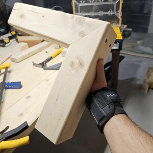 Preacher Curl Bench: DIY Plans - Economical Home Gym Build - Etsy