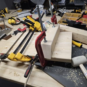 Preacher Curl Bench: DIY Plans - Economical Home Gym Build - Etsy