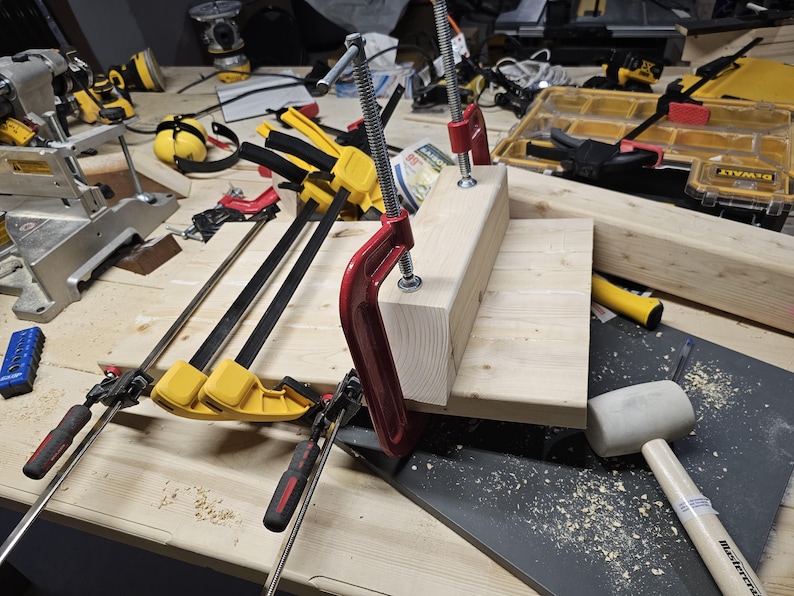 Preacher Curl Bench: DIY Plans - Economical Home Gym Build - Etsy